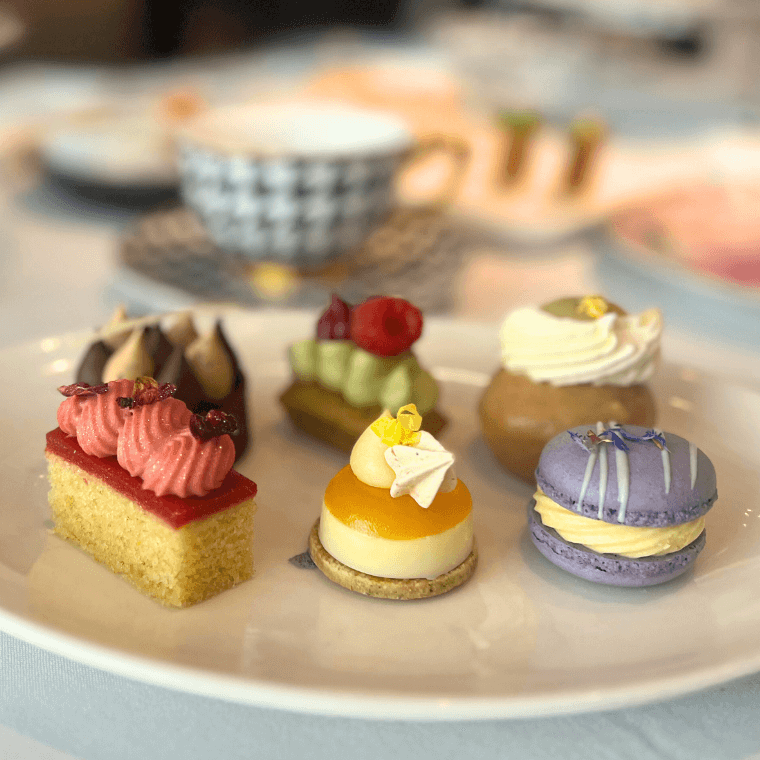 It’s High Tea, Mini-Me Style at the Grand Hyatt Melbourne - High Tea ...