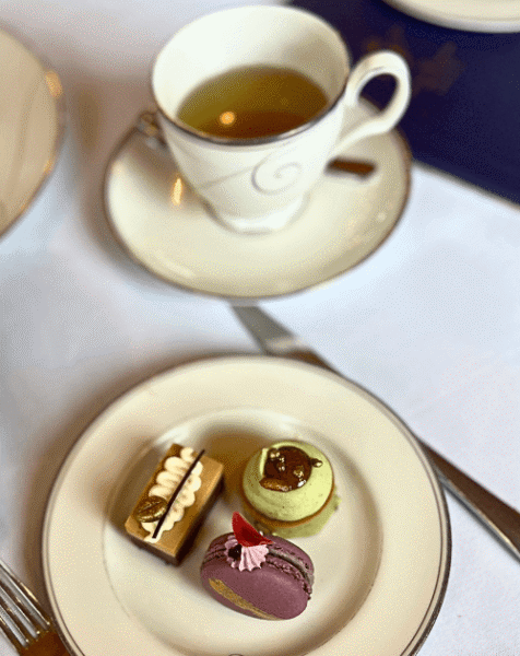 Winter & Children's Afternoon Tea at The Hotel Windsor Melbourne - High ...