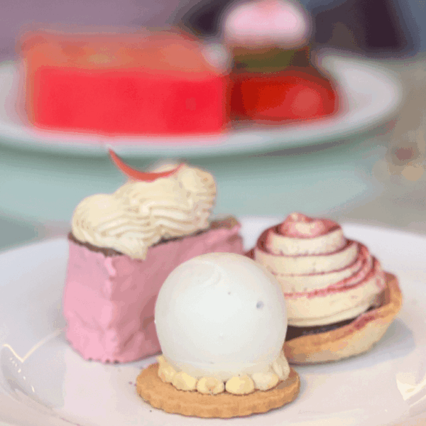Afternoon Tea at Ting Shangri-La The Shard London - High Tea Society