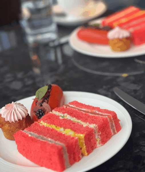 Afternoon Tea at Ting Shangri-La The Shard London - High Tea Society