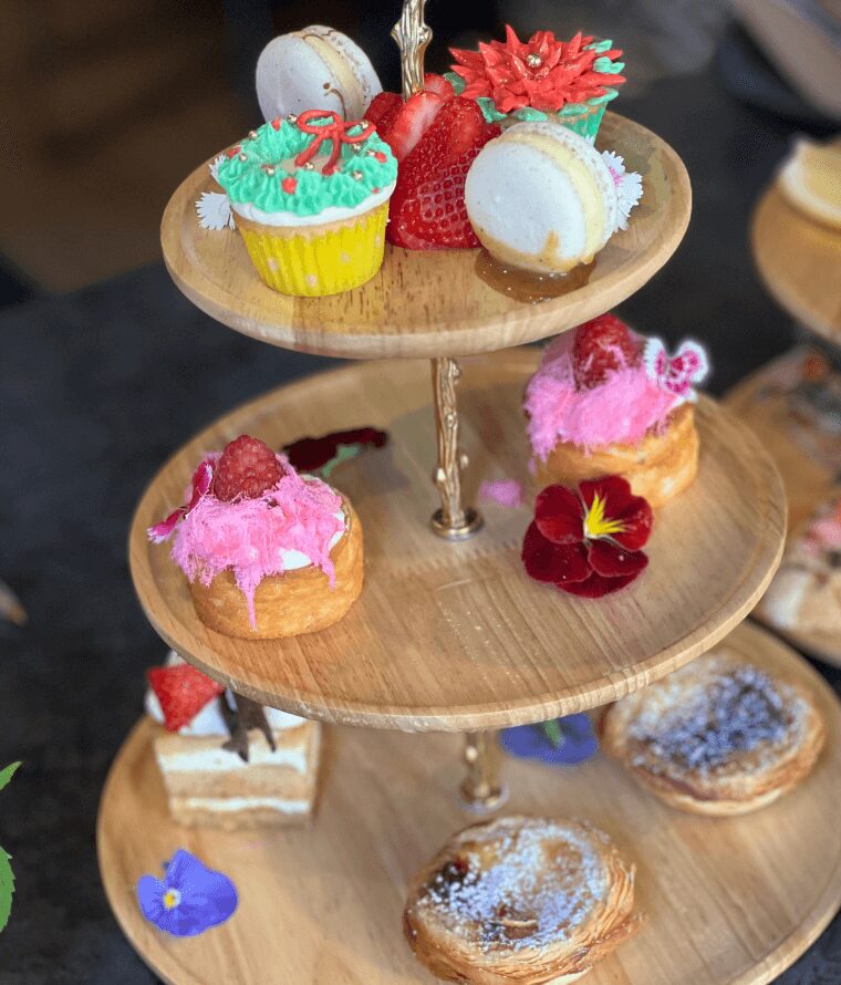 High(ly Good) Tea at Bar Amelie, Perth - High Tea Society