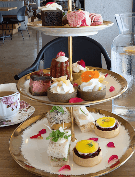 High Tea at Longview Perth - High Tea Society