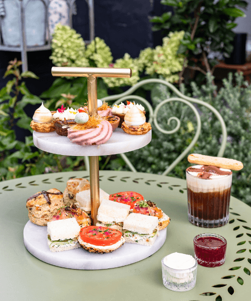 Tarte Tea Garden High Tea, Currumbin QLD - High Tea Society