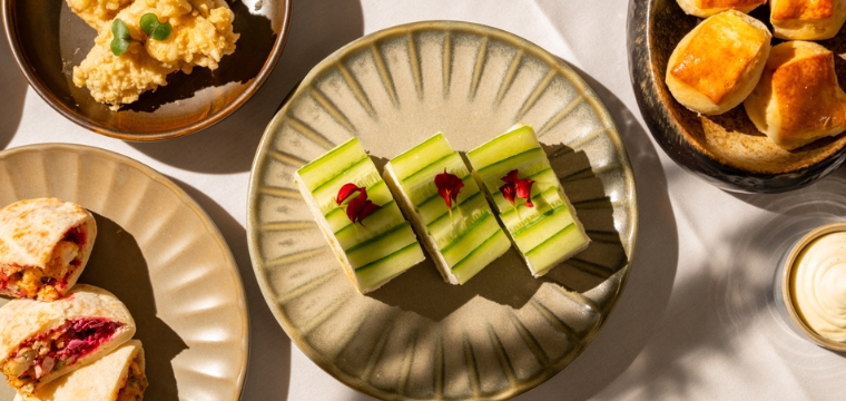 Fields & Florals High Tea at Croft Restaurant - High Tea Society Venue ...